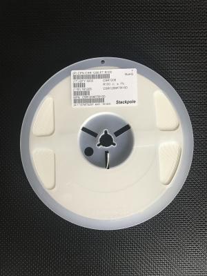 China CSR1206FTR100 0.1mΩ ±1% 2W Current Sense Resistor 1206 Size <100ppm/°C TCR Solid Metal Element AEC-Q200 Qualified Excellent Stability for Precision Measurement for sale