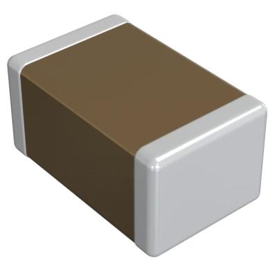 China GRM188R71C104KA01D 100nF MLCC 16V Rating X7R Dielectric 0603 Case 10% Tolerance High Frequency General Purpose RoHS Compliant for Consumer & Automotive Electronics for sale