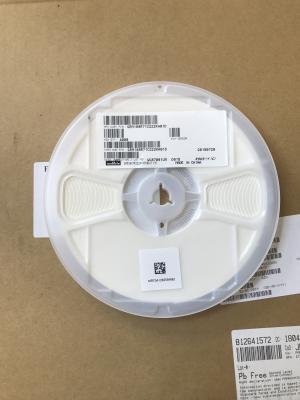 China GRM188R71C222KA01D 2.2nF MLCC 16V Rating X7R Dielectric 0603 Case 10% Tolerance High Frequency Stable Performance Ideal for Filtering and Resonant Circuits for sale