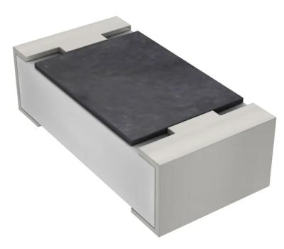 China RC0603FR-071KL 1kΩ Chip Resistor 0603 Case 1% Tolerance 100ppm/°C TCR 1/10W Rating Thin Film Technology Halogen-Free RoHS Compliant for Precision Circuits for sale