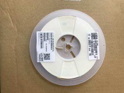 China RC0603FR-071KL 1kΩ Chip Resistor 0603 Case 1% Tolerance 100ppm/°C TCR 1/10W Rating Thin Film Technology Halogen-Free RoHS Compliant for Precision Circuits for sale