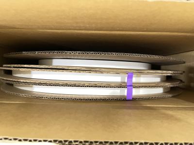 China 0039000077 2.36mm Diameter Tin-Plated Brass Spade Terminal Crimp Termination Non-Insulated 16-14 AWG 600V Rating 20A Current Reel Packaging for Automotive and Industrial Wiring for sale