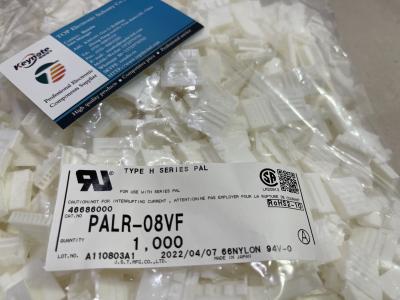 China PALR-08VF 8 Position 2.0mm Pitch Connector Housing PA Series Receptacle Crimp Termination Positive Lock Compact Design 3A Rating 100V AC for Wire-to-Board Applications for sale
