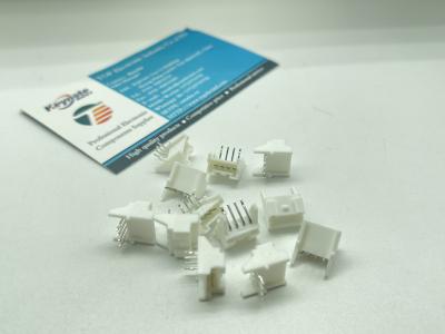 China S04B-PASK-2 4-Pin 2.0mm Pitch Top-Entry Header Friction Lock UL94V-0 Nylon 3A 250V -25°C to +85°C THT Mount JST PA Series for Appliances for sale