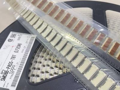 China SM08B-PASS-TBT Compact robust secure high-retention solder-free versatile and reliable – ideal for tight spaces demanding stable PCB connections for sale