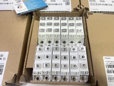China TT120N16SOFHPSA1 SCR module 1600V Vdrm 120A Itav pressure contact high surge low loss industrial grade for power control for sale