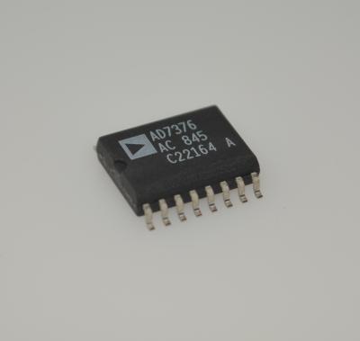China AD7376ARUZ10-R7 128-tap digipot 10k ohm SPI ±30% tolerance low tempco nonvolatile memory TSSOP-16 for trim and adjust for sale