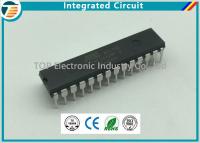 China ATMEGA328-PU 8-Bit Microcontroller - 20MHz Speed, 32KB Flash Memory, 28-Pin DIP Package for sale