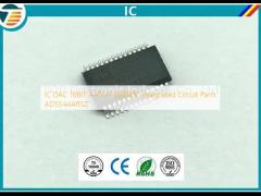 Части AD5544ARSZ интегральной схемаы IC DAC 16BIT A-OUT 28SSOP