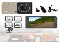China 30fps Wireless Dash Car DVR Camera With CMOS Sensor for sale