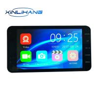 China WDR Rearview Full HD DVR Dash Camera High Resolution Blackbox IPS Screen for sale