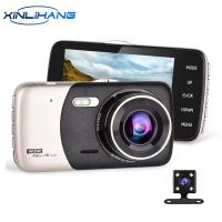 China 12MP Smart Auto Loop Dash Cam Recorder Camera 128GB for sale
