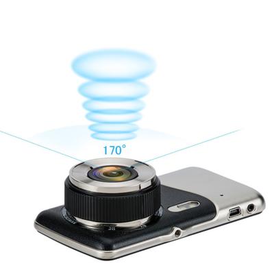 Cina 12MP Smart Auto Loop Dash Cam Recorder Camera 128GB in vendita