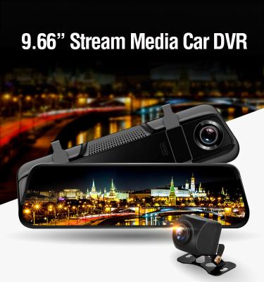 Cina Portable Stream Media Wireless Carplay Android IPS Touch Screen da 10 pollici in vendita