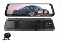 China Portable Stream Media Wireless Carplay Android IPS Touch Screen 10 Inch for sale