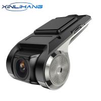 China Mini Auto ADAS DVR Camera Video Recorder USB Night Vision For Android for sale