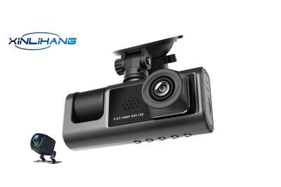 Cina ODM 128GB Intelligent Vehicle Car Dashboard DVR Camera Recorder Sistema di monitoraggio in vendita