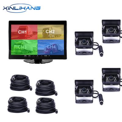 Cina Le migliori offerte per AHD 720P Truck Vehicle 9.66 Inch Screen Dash Cam Recorder DVR 4CH sono su ✓ Confronta prezzi e caratteristiche di prodotti nuovi e usati ✓ Molti articoli con consegna gratis! in vendita