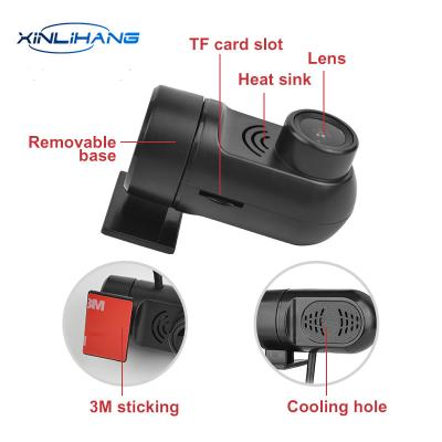Cina 1080P Mini USB ADAS FHD Sistema di sicurezza per registratore per specchietto retrovisore per auto DVR in vendita