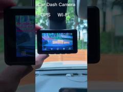 MSTAR MSC8336 Vehicle Park Mode Dash Cam Recorder Blackbox Camera FHD 1080P
