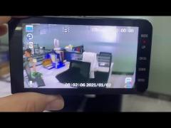 1080P DVR Recorder Motion Sensor Dash Cam With Reverse Camera