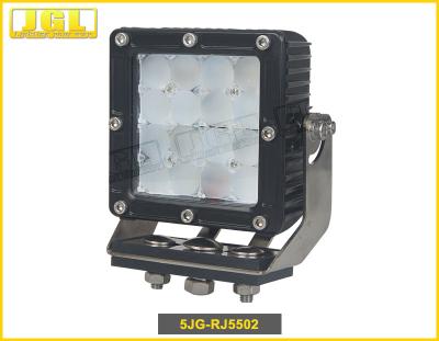 China Waterproof 80W Heavy Duty Led Work Lights 6000K-6500K Color Temperature for sale