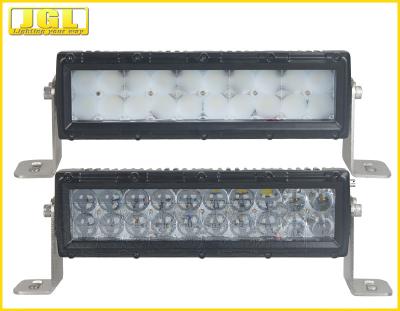 China High Intensity 100w Double Row LED Light Bar / Off Road Light Bars For Trucks for sale