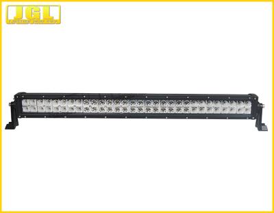 China CREE 3W Double Row LED Light Bar / High Power Led Light Bar Off Road 9-32v for sale