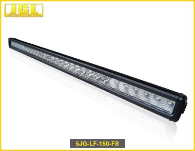China Waterproof CREE Single Row Led Light Bar , 150w Led Bar Lights Offroad 6000k - 6500k for sale