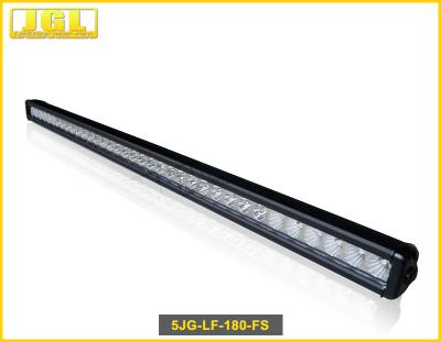 China Great Whites 5w CREE Single Row Led Light Bar For Trucks , 10000 Hrs Lifespan for sale