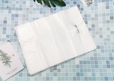 China Lightweight Biodegradable Custom Plastic Packaging Bags Used At  Checkout Counter for sale