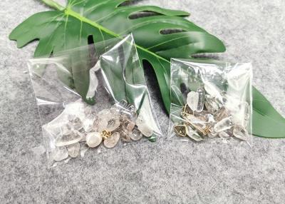 China Clear Disposable Self Adhesive Plastic Bags Plastic Resealable Packing Opp Bag for sale