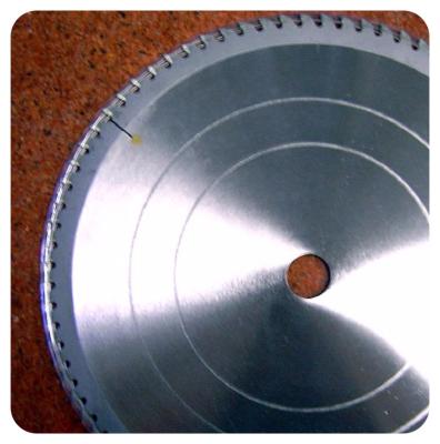 中国 TCTの回状はプラスチックのための鋸歯が低雑音レーザーが付いている一般にそしてFRPボディ300x3.2/2.2x30 T=96を切ったことを 販売のため