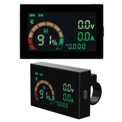 China 2.8 Inch ANT BMS LCD Display Intelligent Battery Level Indicator Android 9.0/11.0/8.0 for sale