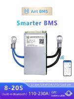 Quality JNFN ANT Smart BMS 8S 16S 20S 24V 36V 48V For 18650 Lithium Battery Pack for sale