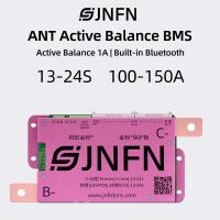 Quality 13S-24S LTO Li-Ion 18650 Battery 1A Active Balancing BMS JNFN BMS for sale