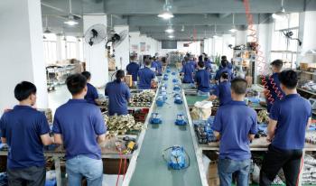 China Factory - Shenzhen Chengbang Electromechancal Industry Limited