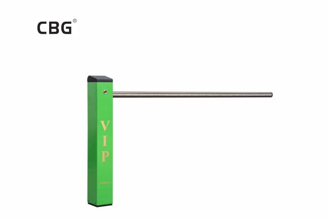 24V DC Brushless Motor Barrier Gate front view