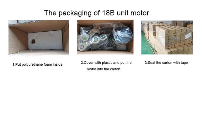 Barrier gate control panel details