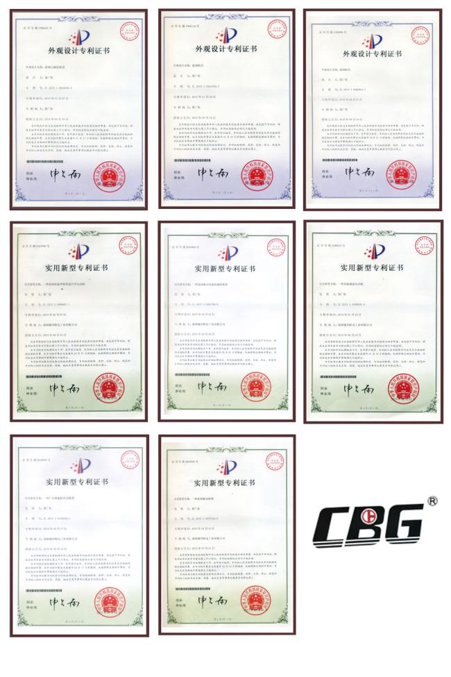 Company certifications and qualifications