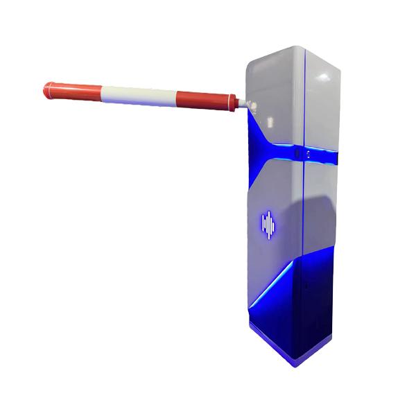 RS485 Turnstile Barrier front view