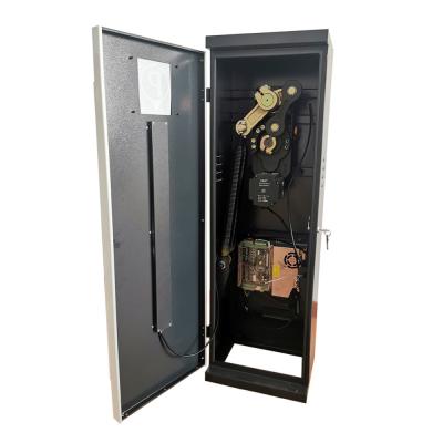 China Automatic Parking System with 5 Million Times Operation Lifetime 6m Max Boom Length for sale