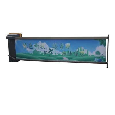 China Gate Operation Time 3-9S Electric Toll Barrier Gate Motor AC220v for sale