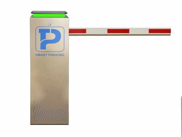 Parkplatz-Zugriffsbarriere Tor 140W Stromversorgung wasserdicht