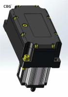 China Easy Installation Automatic Swing Gate Motor DC24V with Insulation Class F for sale