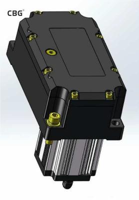 China Easy Installation Automatic Swing Gate Motor DC24V with Insulation Class F for sale