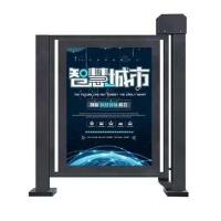 China Easy Installation Automatic Swing Gate Motor DC24V with Insulation Class F for sale