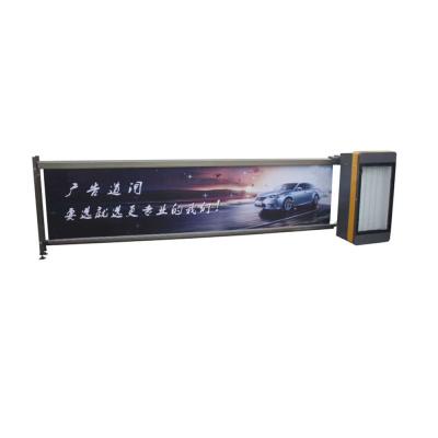 China Temperature Resistant Commercial Safety Chain Barrier With Flap Turnstiles for sale