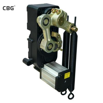 China Weatherproof Traffic Barrier Gate Mechanism For Straight Pole Boom for sale