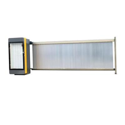 China 0.3-6S Gate Operation Time Parking Barrier Gate DC24V For Parking Management for sale